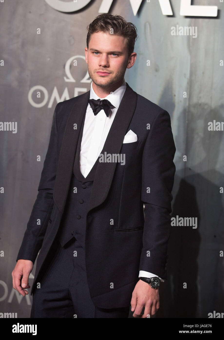 Omega Man With Bow Tie