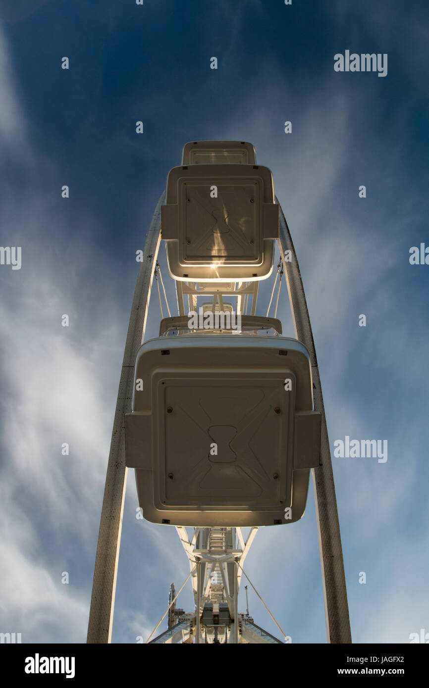 Uk big wheel hi-res stock photography and images - Alamy