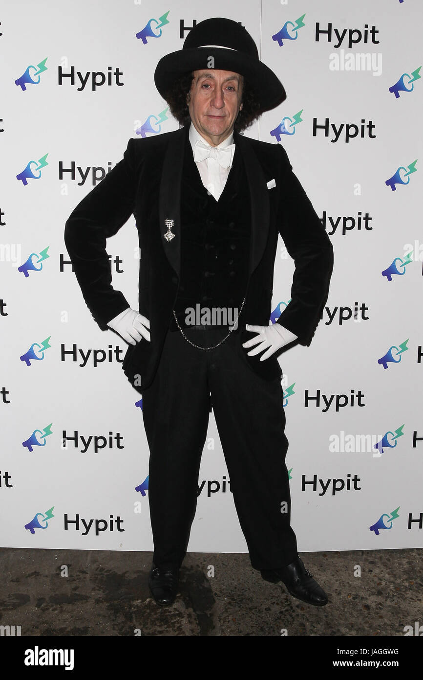 The Hypit - Launch Party held at the Islington Metal Works - Arrivals ...