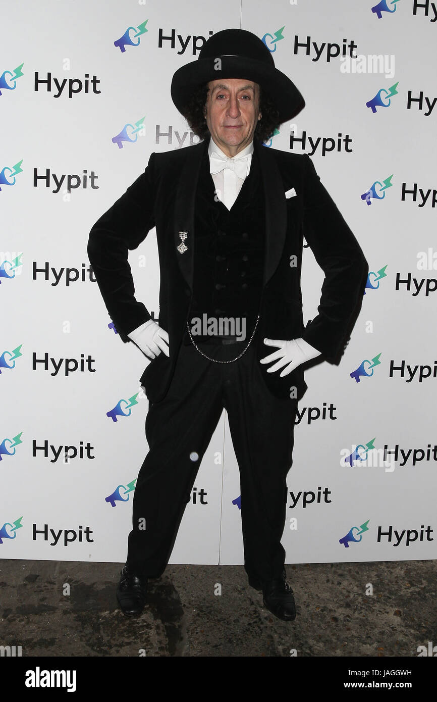 The Hypit - Launch Party held at the Islington Metal Works - Arrivals ...