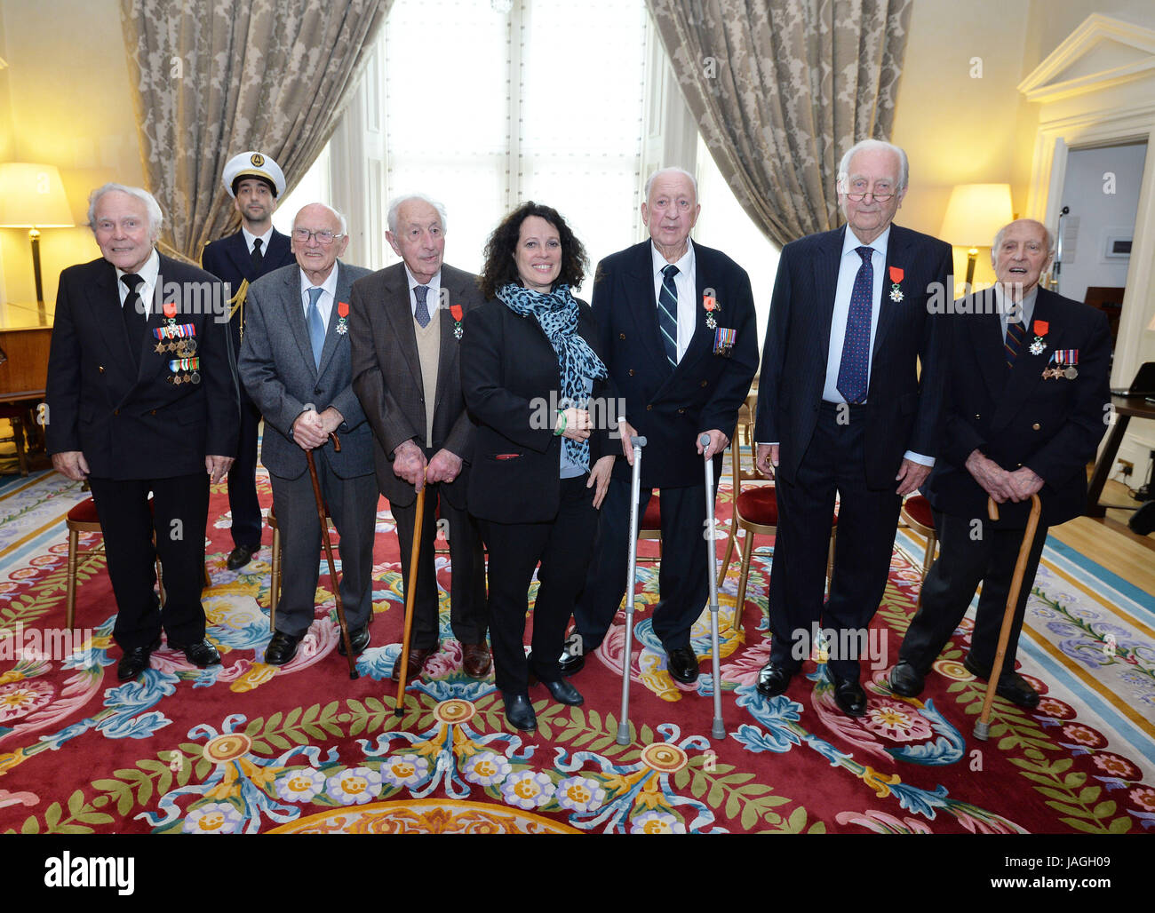 Douglas richard hi-res stock photography and images - Alamy