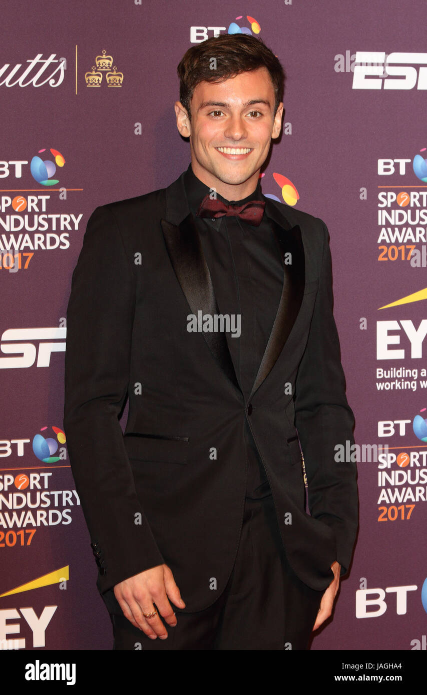 BT Sport Industry Awards at Battersea Evolution, Battersea Park, London ...