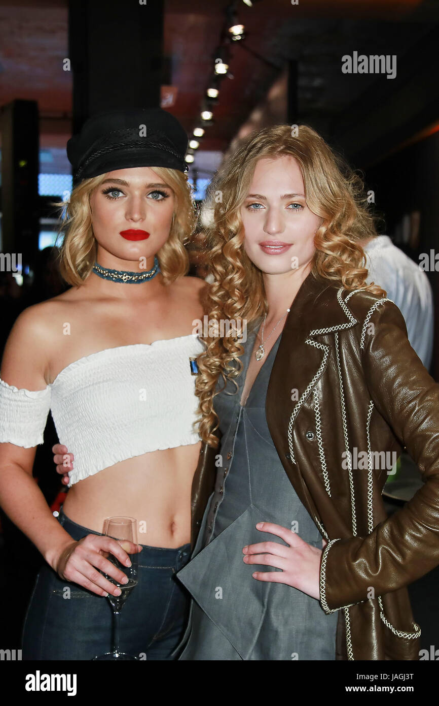 Spring cocktail hosted by Mazda and InTouch magazine at Mazda Pop Up ...