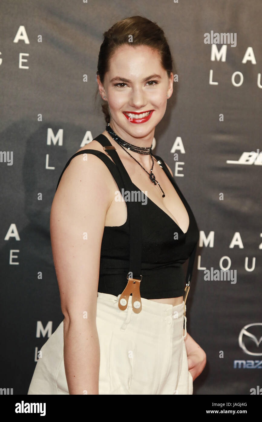 Emma Ferrer High Resolution Stock Photography and Images - Alamy