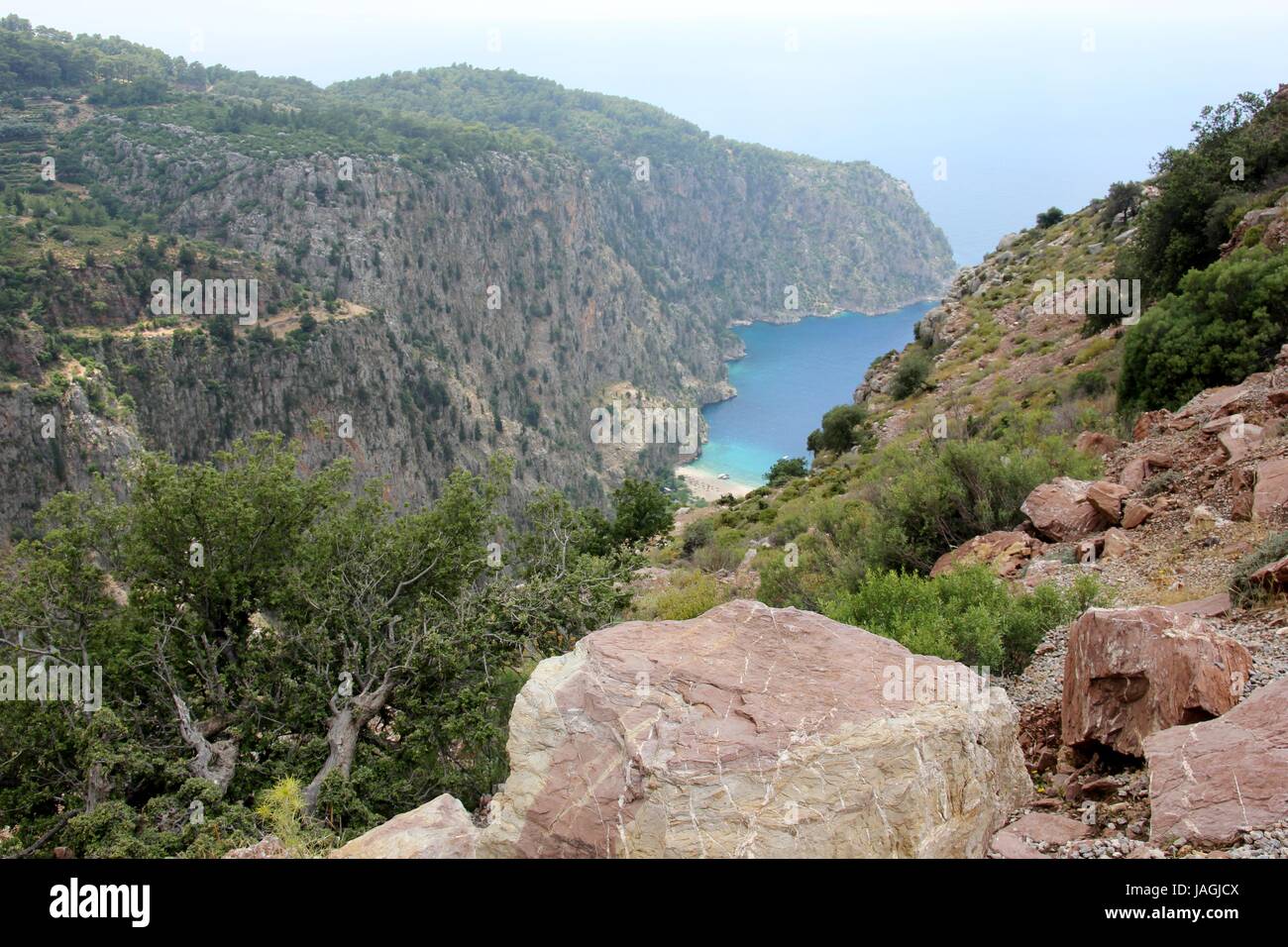 Turkey beautiful view hi-res stock photography and images - Alamy
