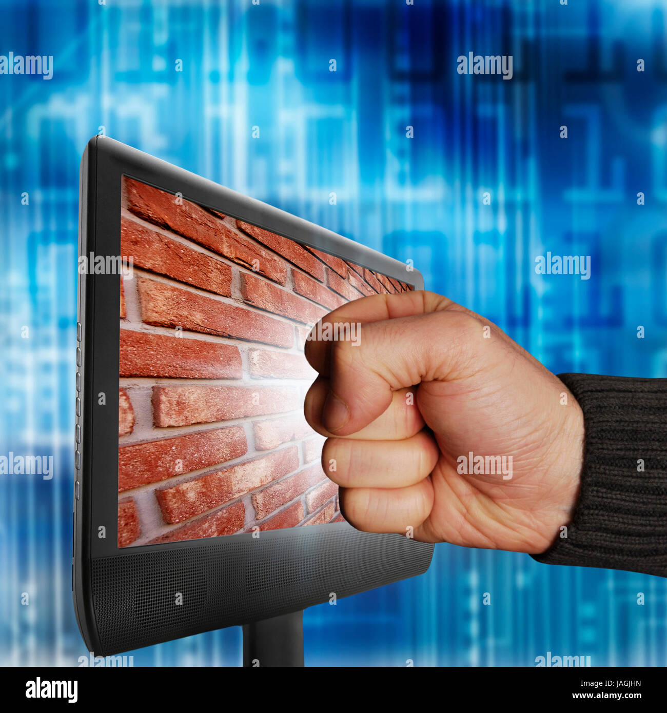 Firewall computer hi-res stock photography and images - Alamy