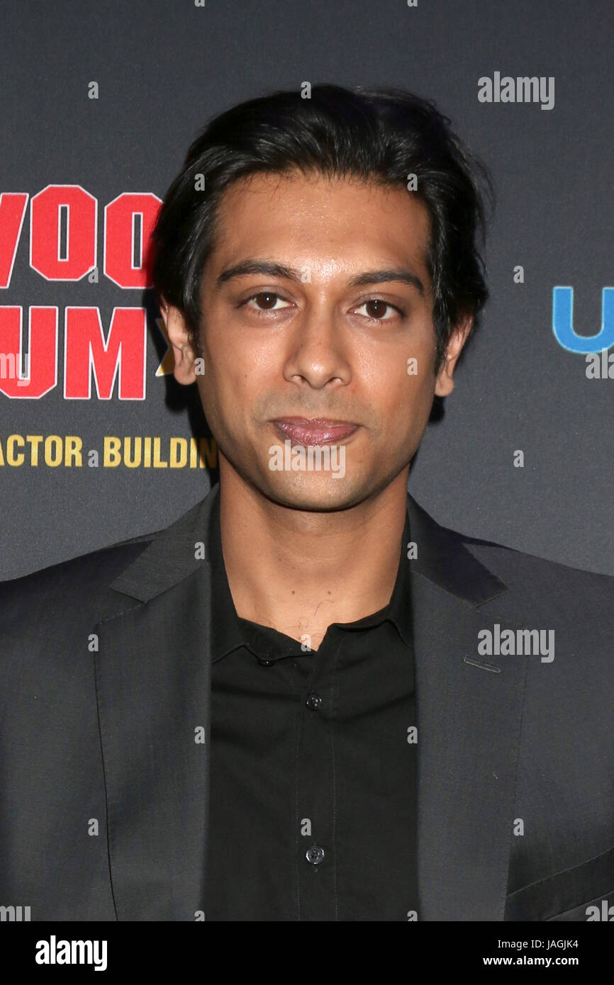 Abhi Sinha attending the NATAS Daytime Emmy Nominees Reception at the ...