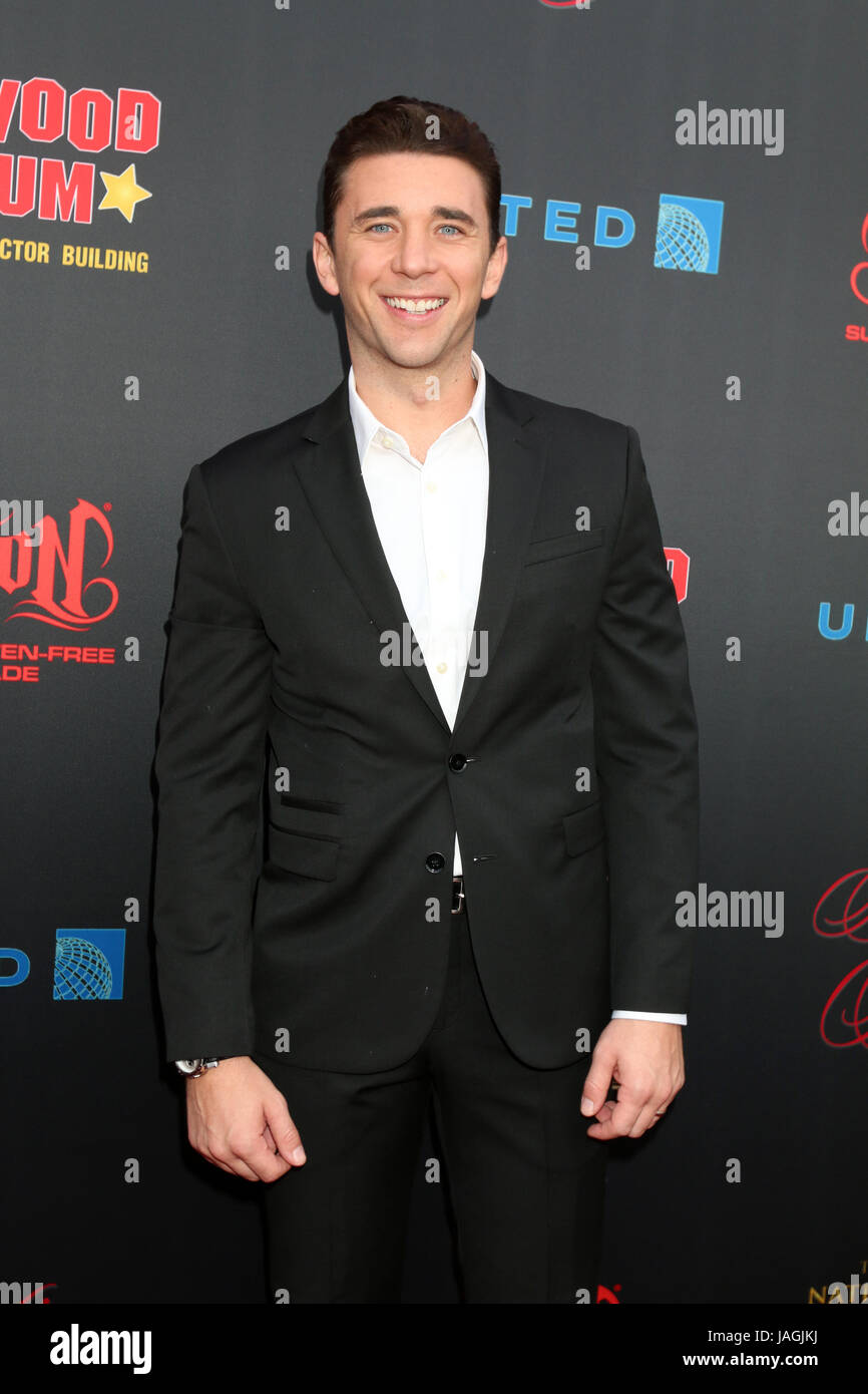 Billy Flynn attending the NATAS Daytime Emmy Nominees Reception at the ...