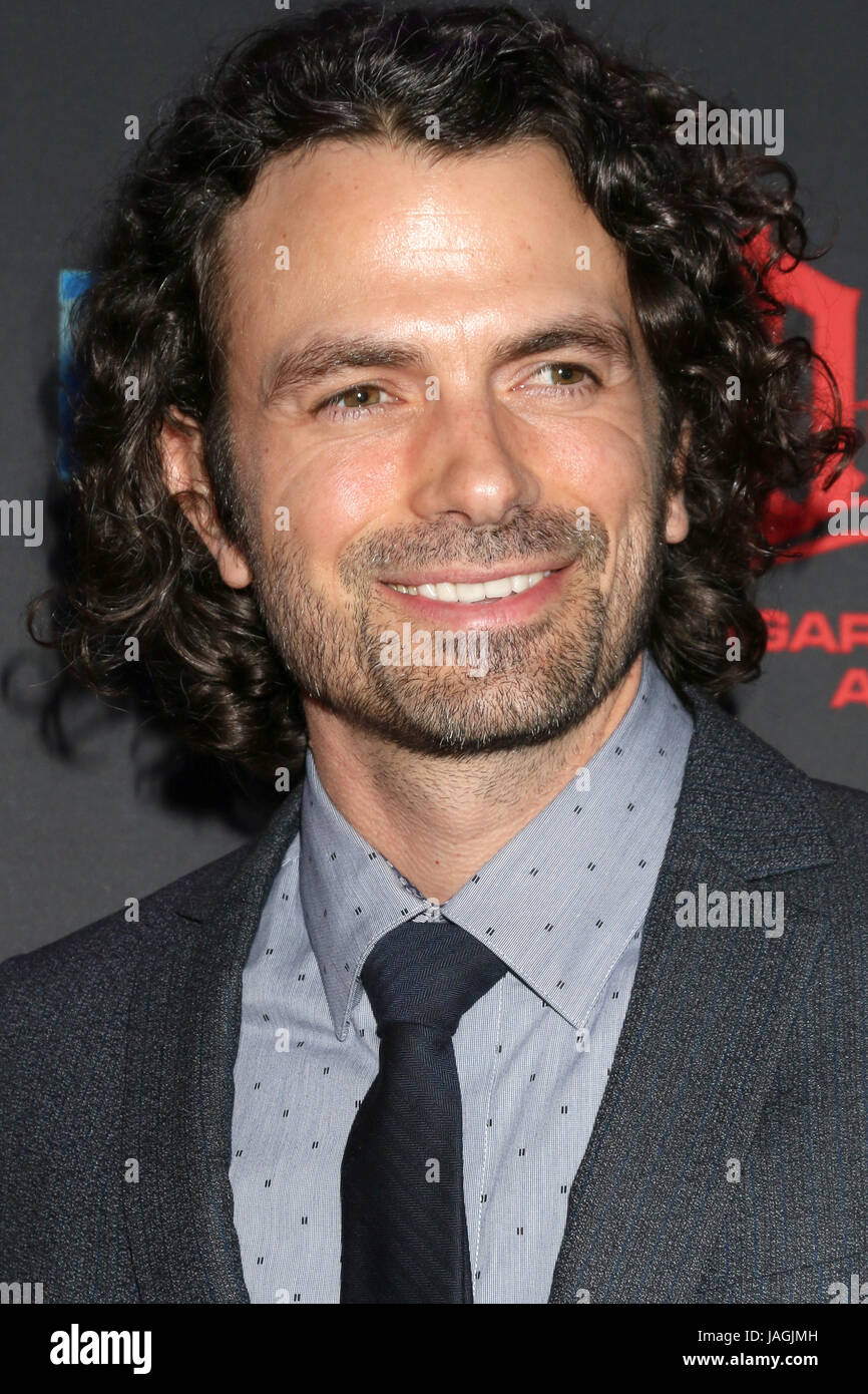 Daniel Hall attending the NATAS Daytime Emmy Nominees Reception at the ...