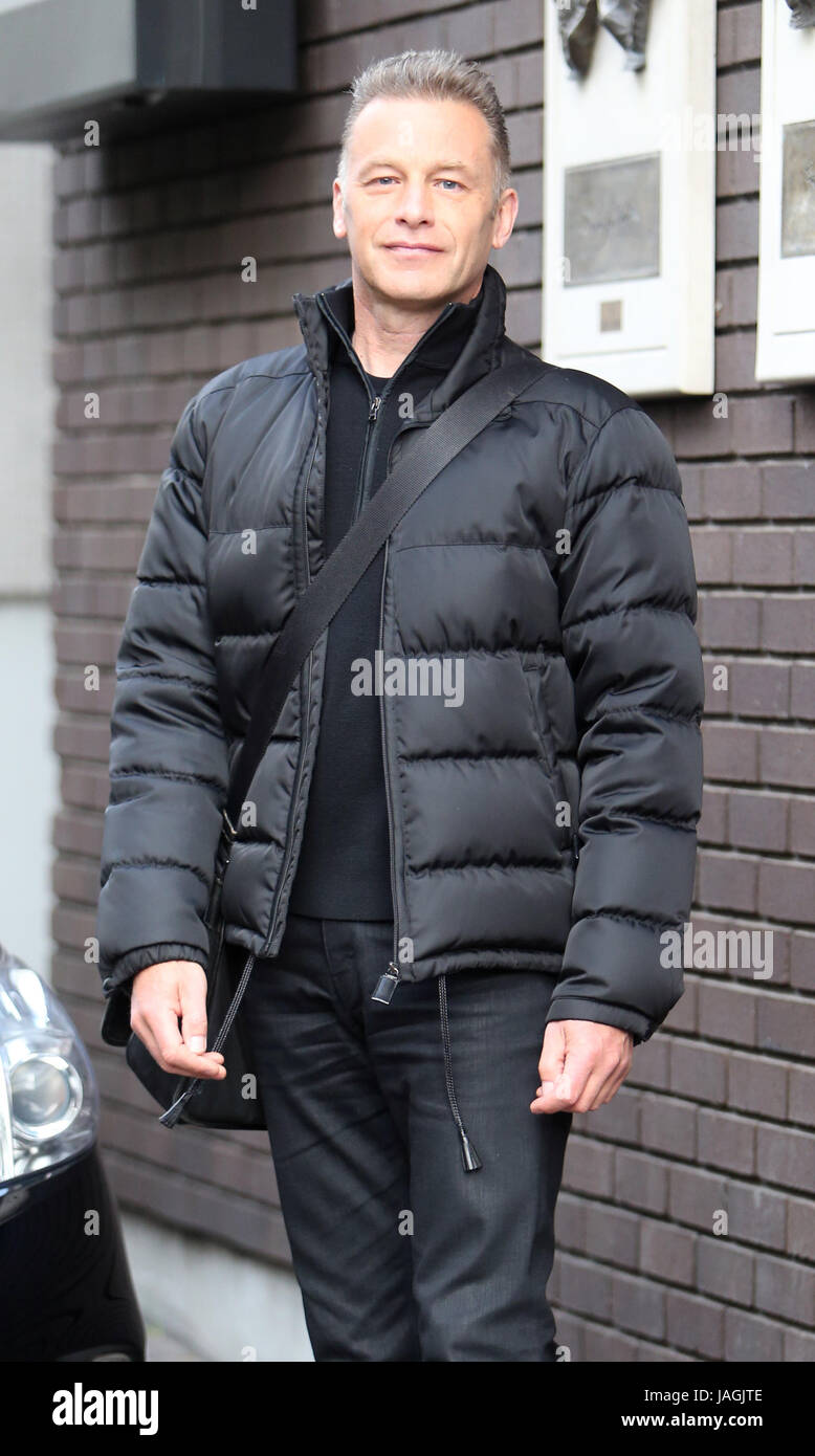 Chris Packham outside ITV Studios Featuring: Chris Packham Where ...
