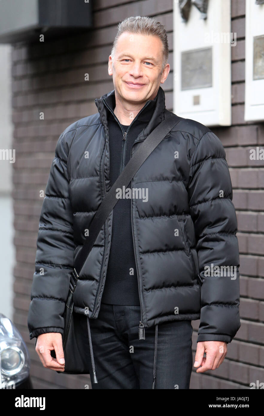 Chris Packham outside ITV Studios Featuring: Chris Packham Where ...