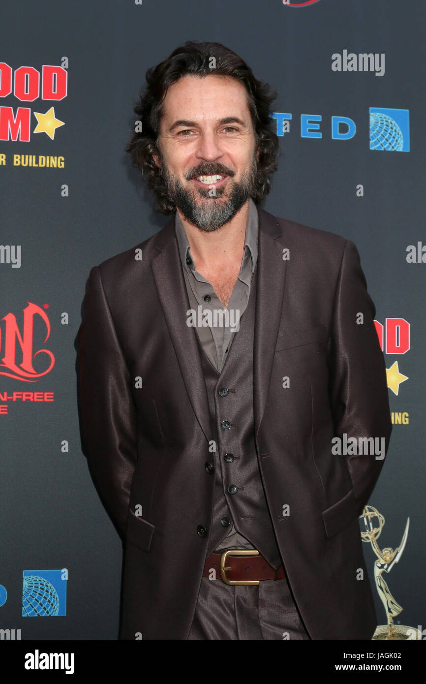 Jeffrey Vincent Parise attending the NATAS Daytime Emmy Nominees ...