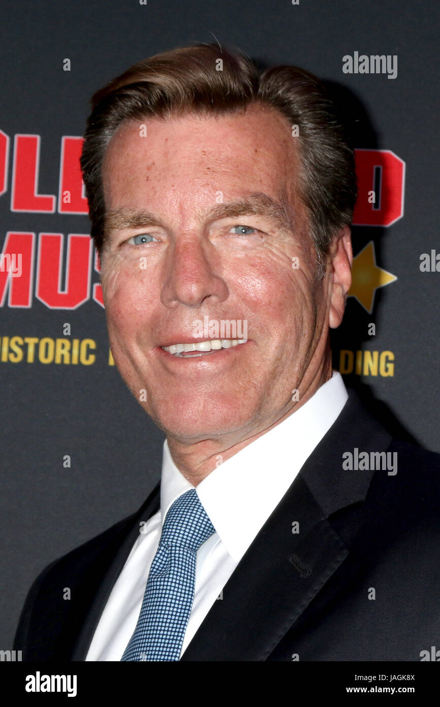 Peter Bergman attending the NATAS Daytime Emmy Nominees Reception at ...