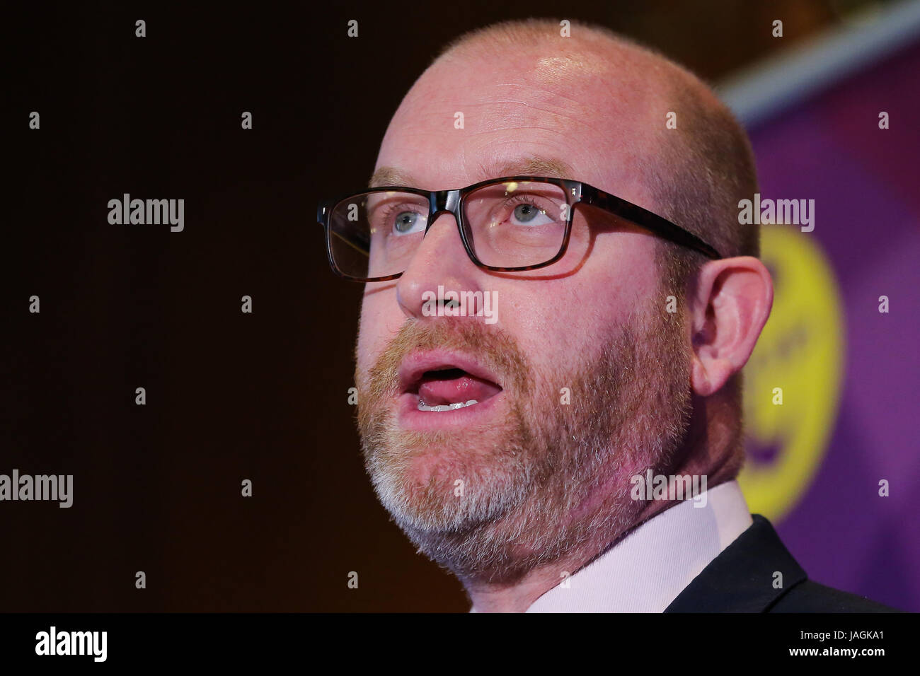 Paul nuttall hi-res stock photography and images - Alamy