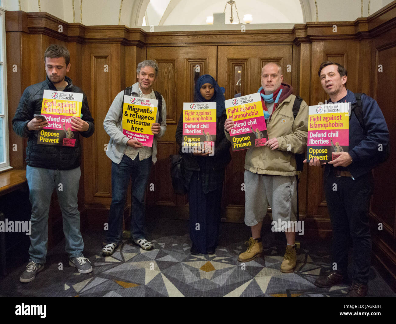 UKIP Campaign Launch at the Marriott County Hall, Westminster Bridge Rd ...