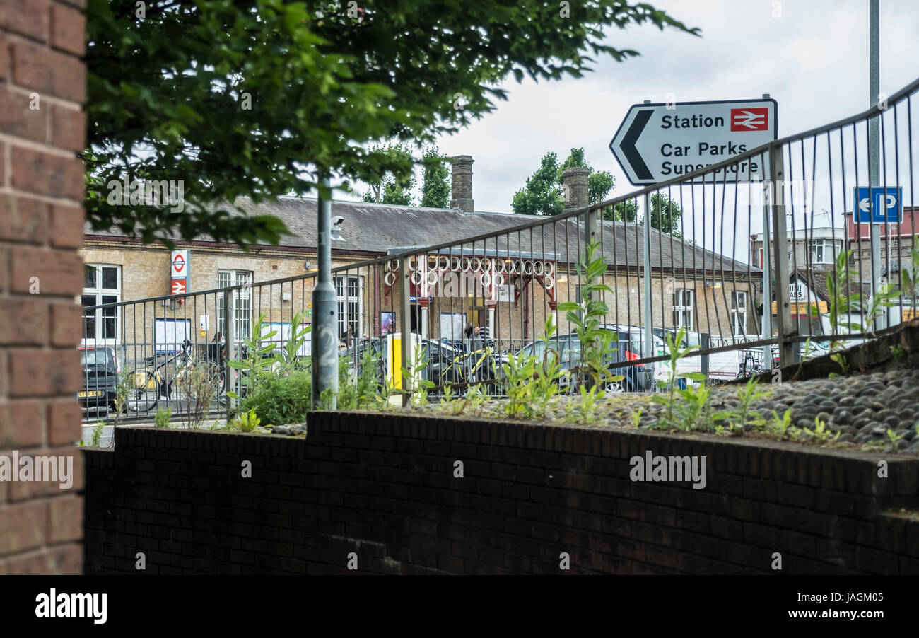 Rickmansworth hi-res stock photography and images - Alamy