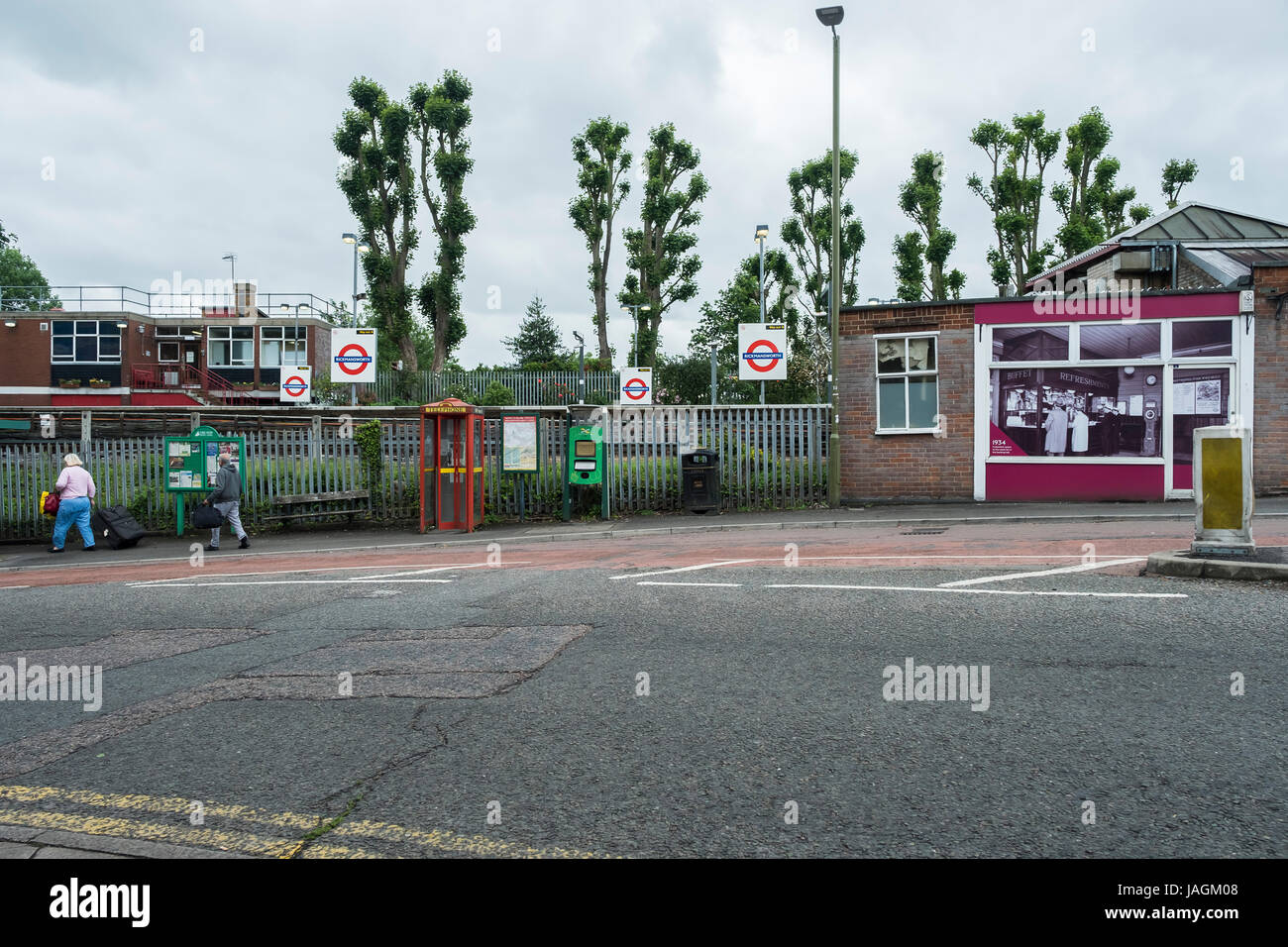 Rickmansworth hi-res stock photography and images - Alamy