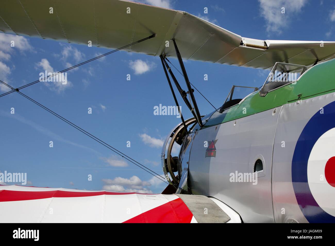 Avro 621 tutor hi-res stock photography and images - Alamy
