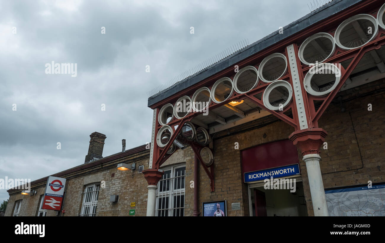 Rickmansworth hi-res stock photography and images - Alamy