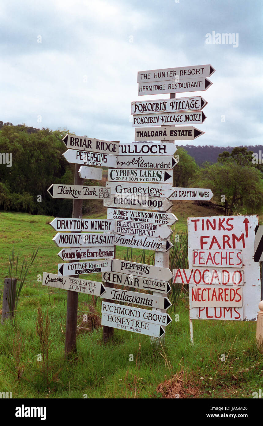 Oakey creek hi-res stock photography and images - Alamy