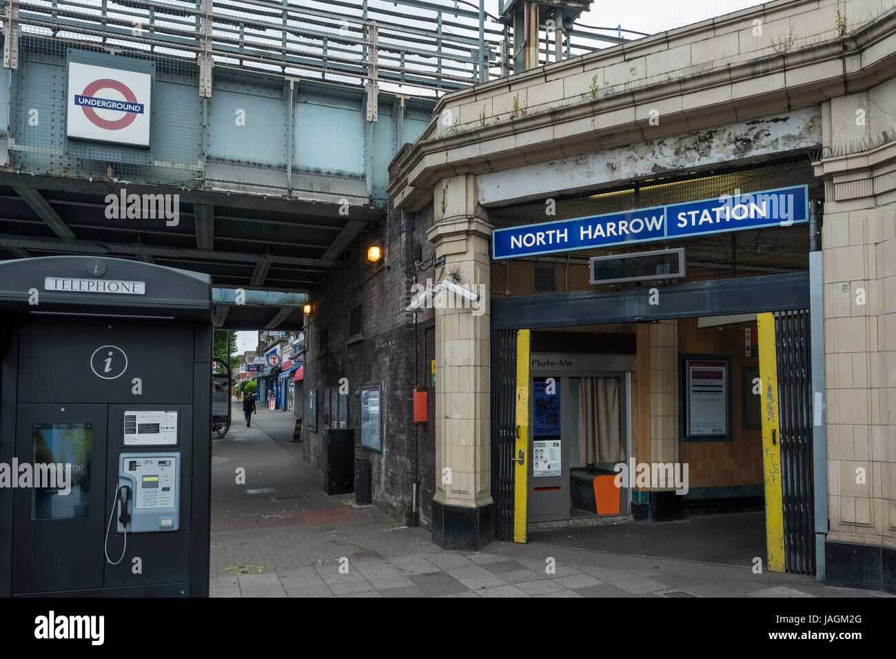 Harrow london hi-res stock photography and images - Alamy