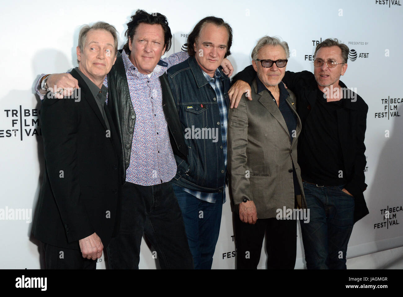 2017 Tribeca Film Festival - "Reservoir Dogs" Screening at the Beacon ...