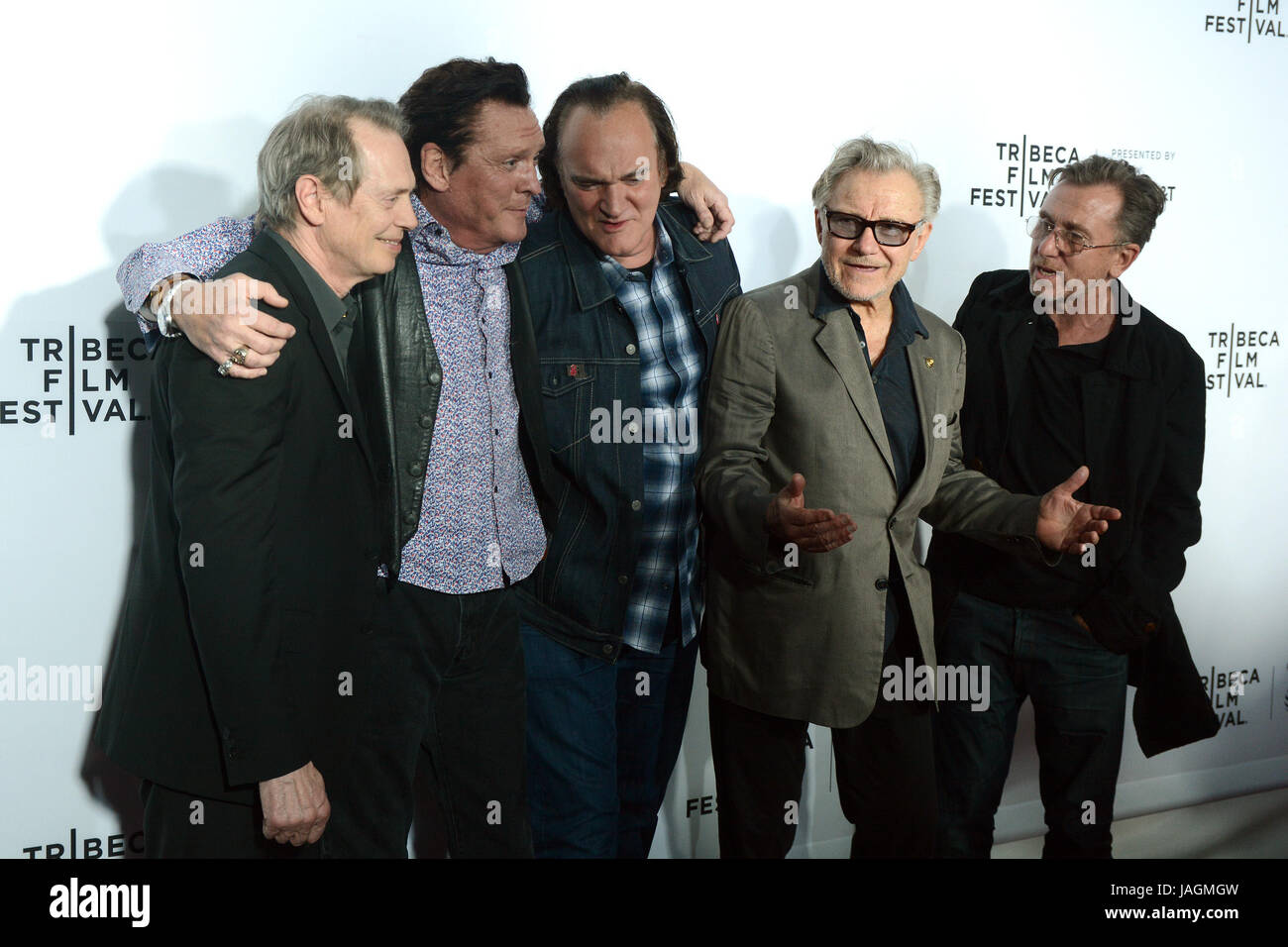 Harvey keitel reservoir dogs hi-res stock photography and images - Alamy