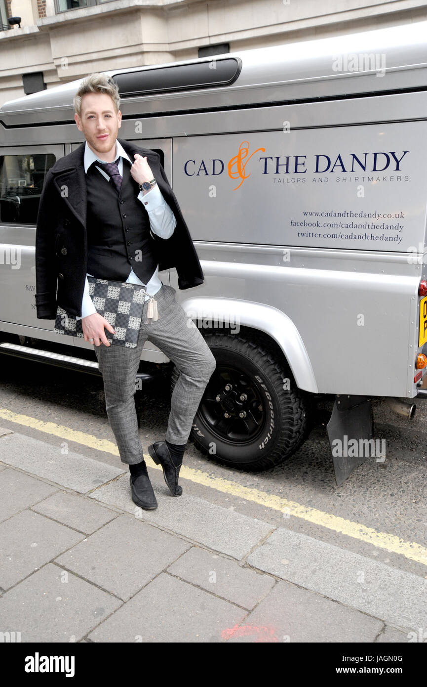 Cad and the dandy hi-res stock photography and images - Alamy