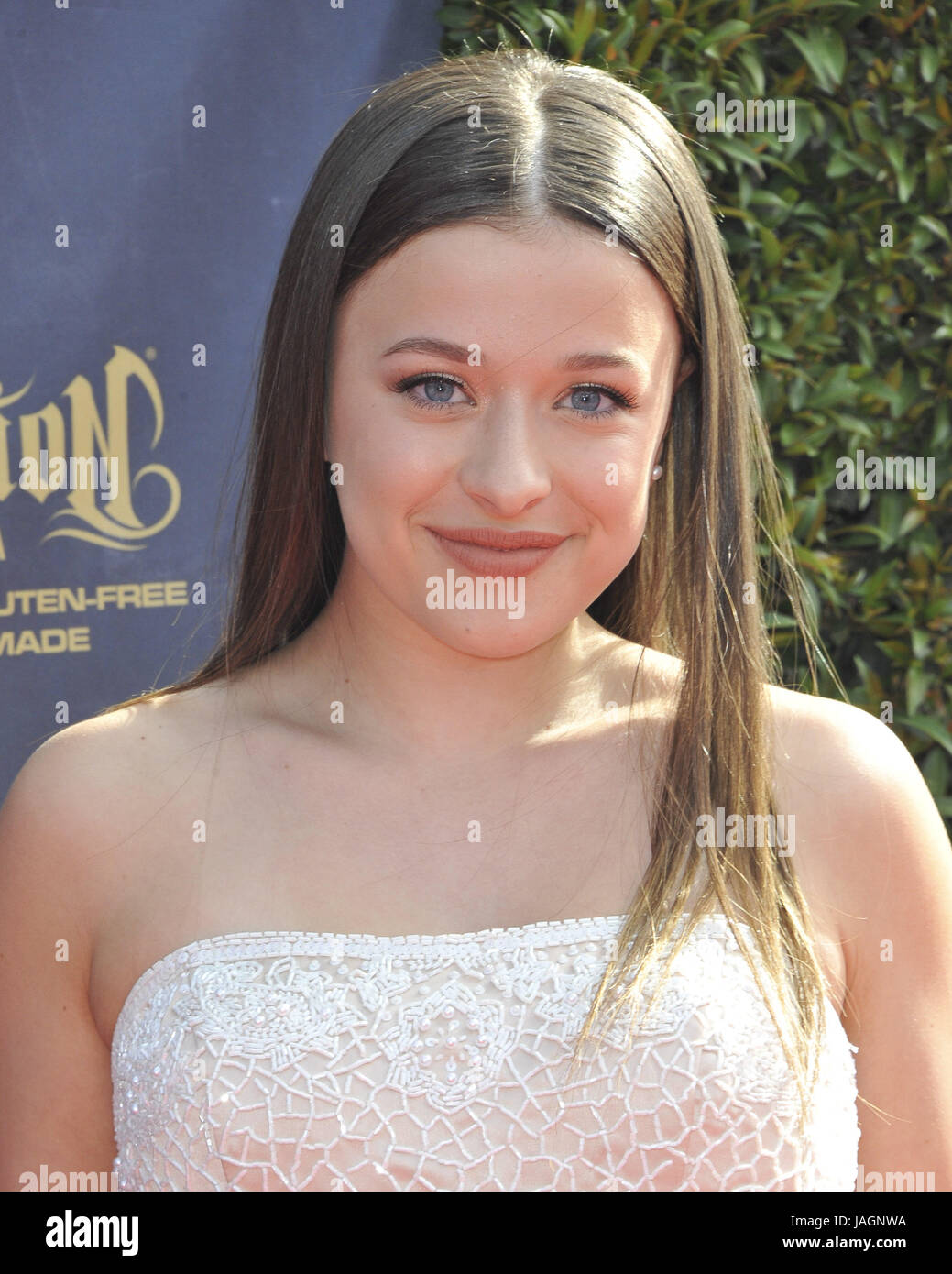 The Daytime Creative Arts Emmy Awards 2017 Featuring: Addison Holley ...