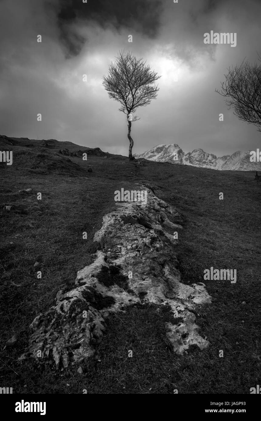 Kilbride - Isle of Skye Stock Photo - Alamy