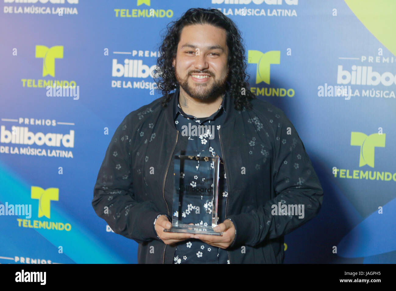 Deorro attending the Billboard Latin Music Awards at Watsco Center in ...