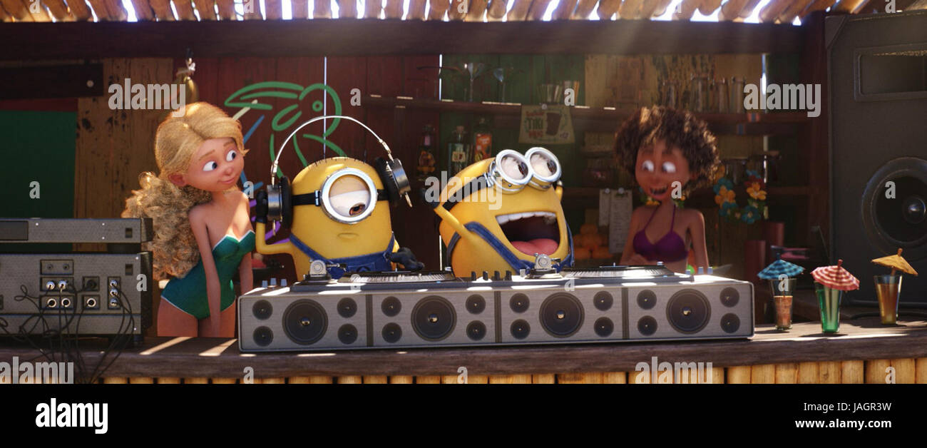 Despicable Me 3 is an upcoming American 3D computer-animated comedy ...