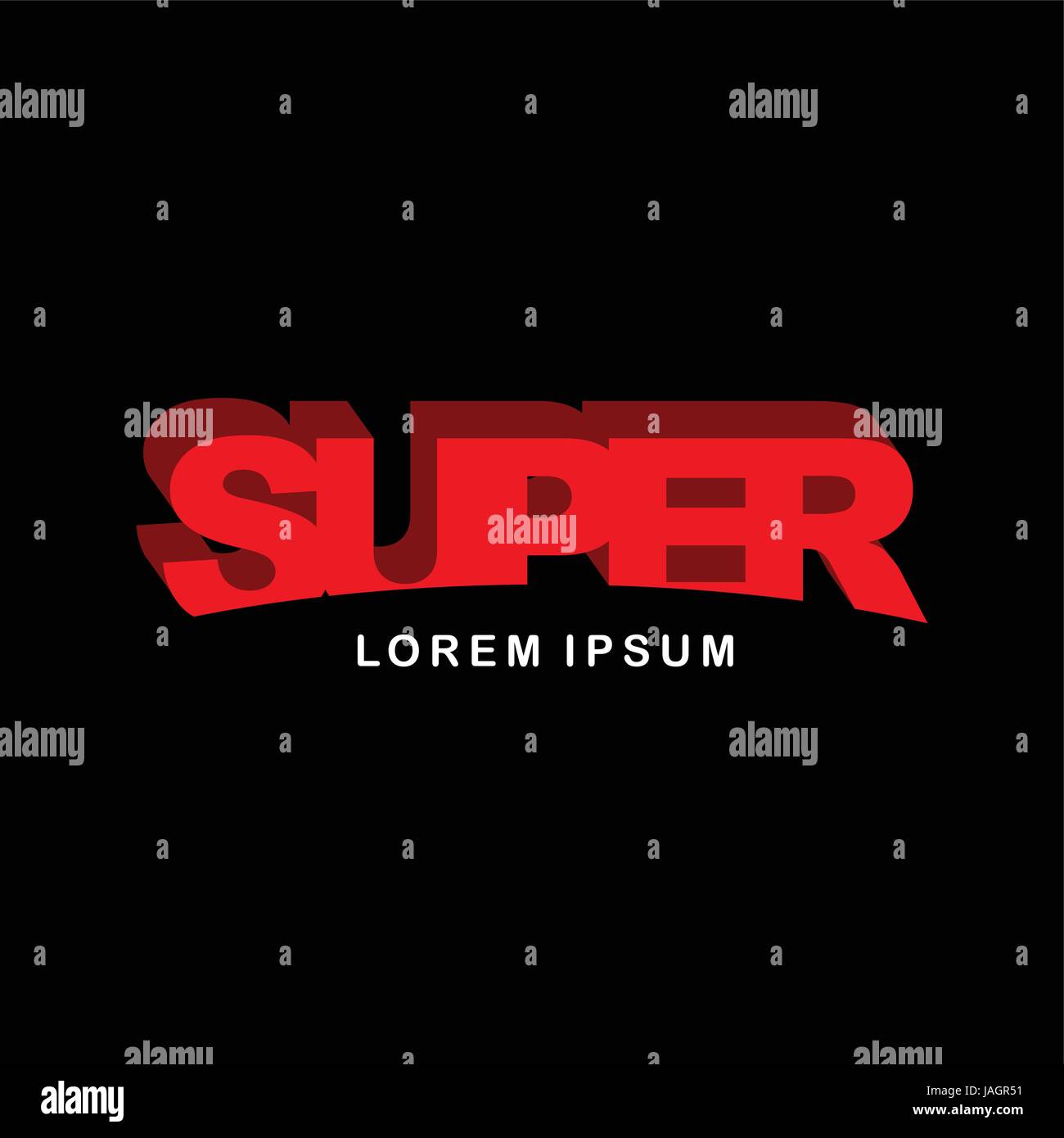 Bw red logo hi-res stock photography and images - Alamy