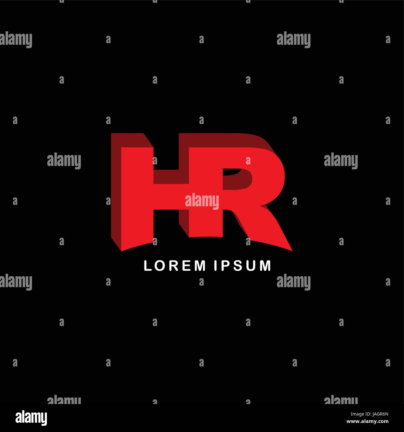 Bw red logo hi-res stock photography and images - Alamy