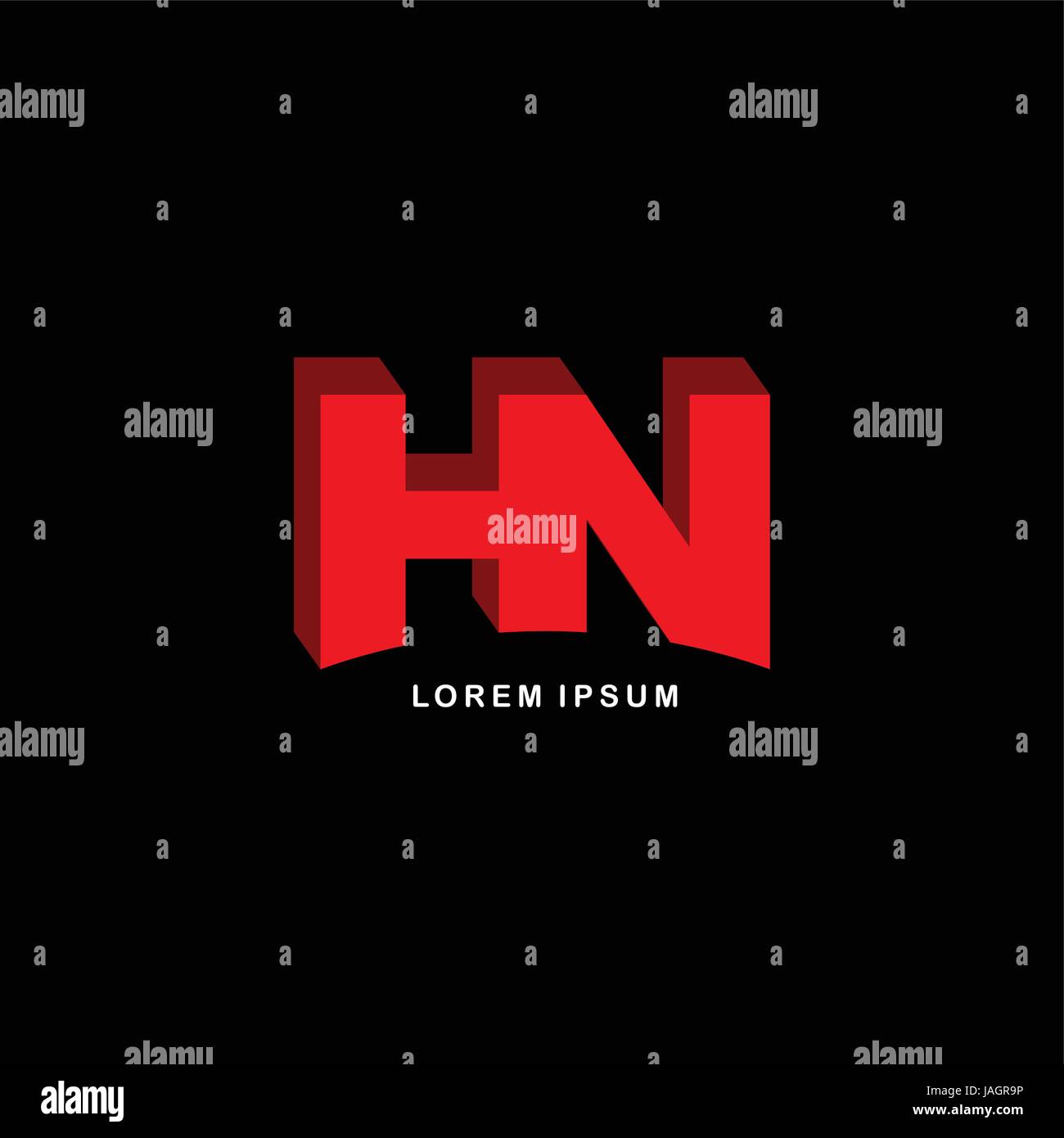 Bw red logo hi-res stock photography and images - Alamy