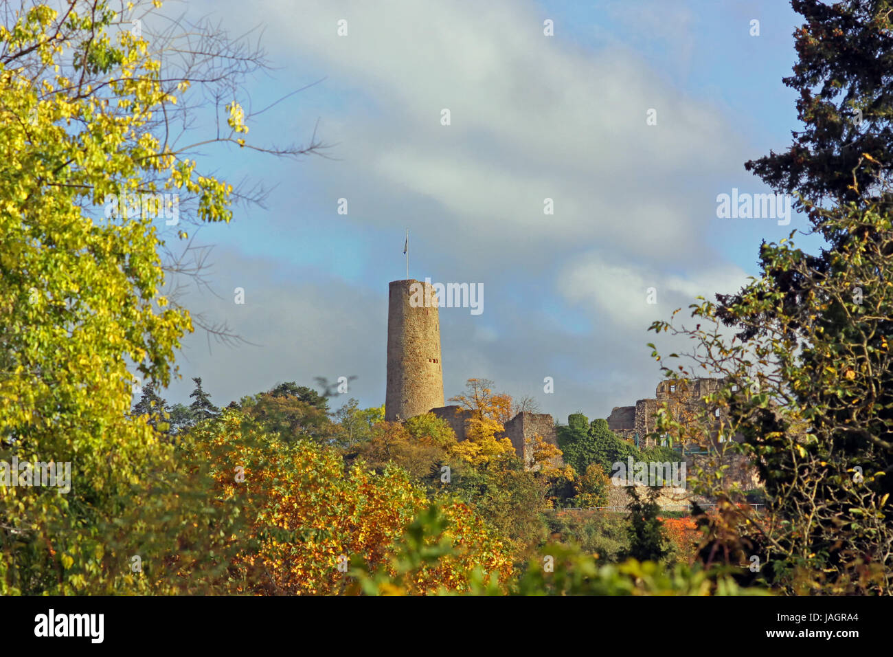 Windeck castle hi-res stock photography and images - Alamy