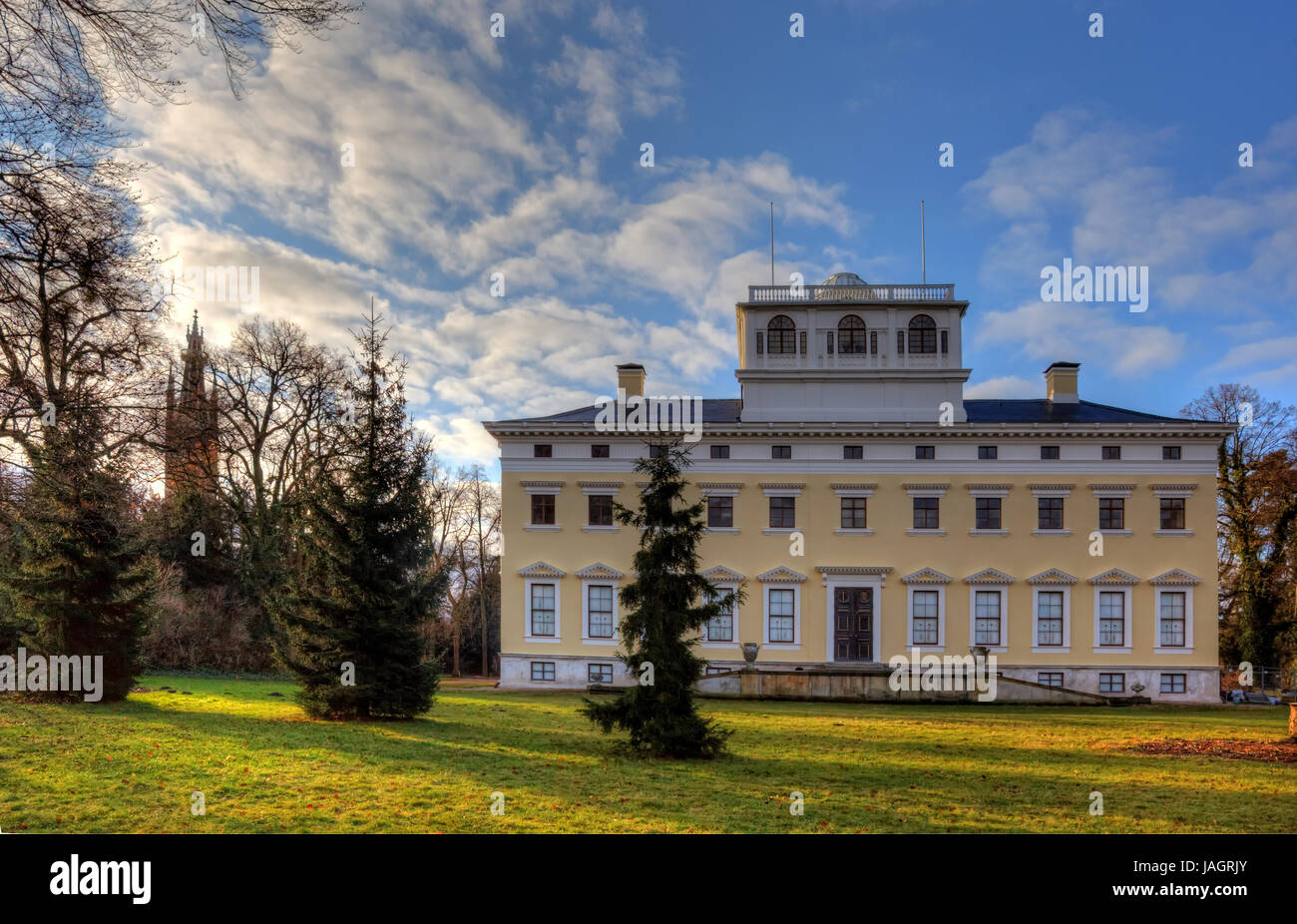 Furst leopold iii hi-res stock photography and images - Alamy