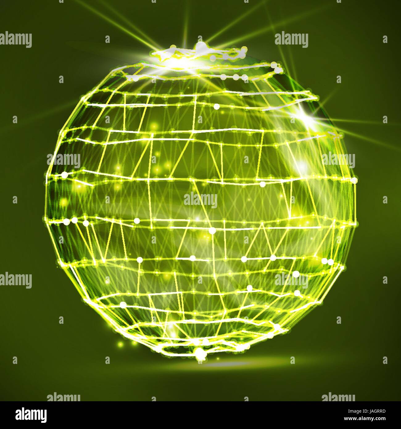 Glitch digital debris hi-res stock photography and images - Alamy