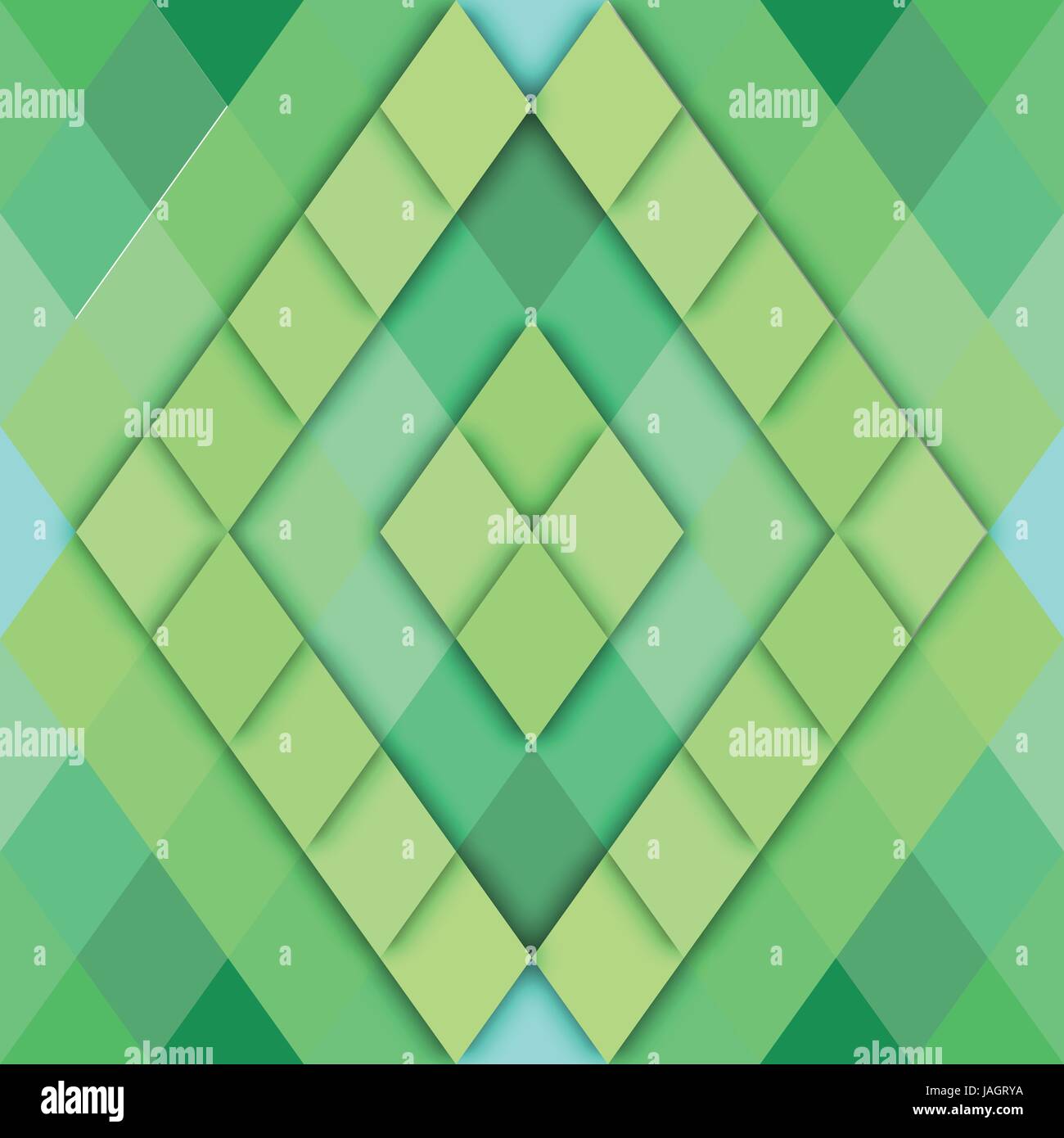 vector geometric abstract background of rhombus shapes Stock Vector ...