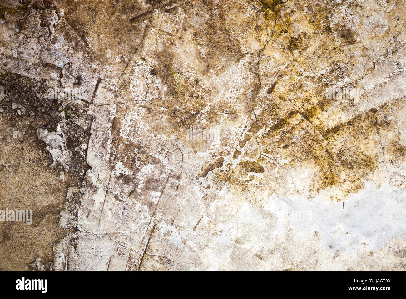Rusty concrete texture Stock Photo - Alamy