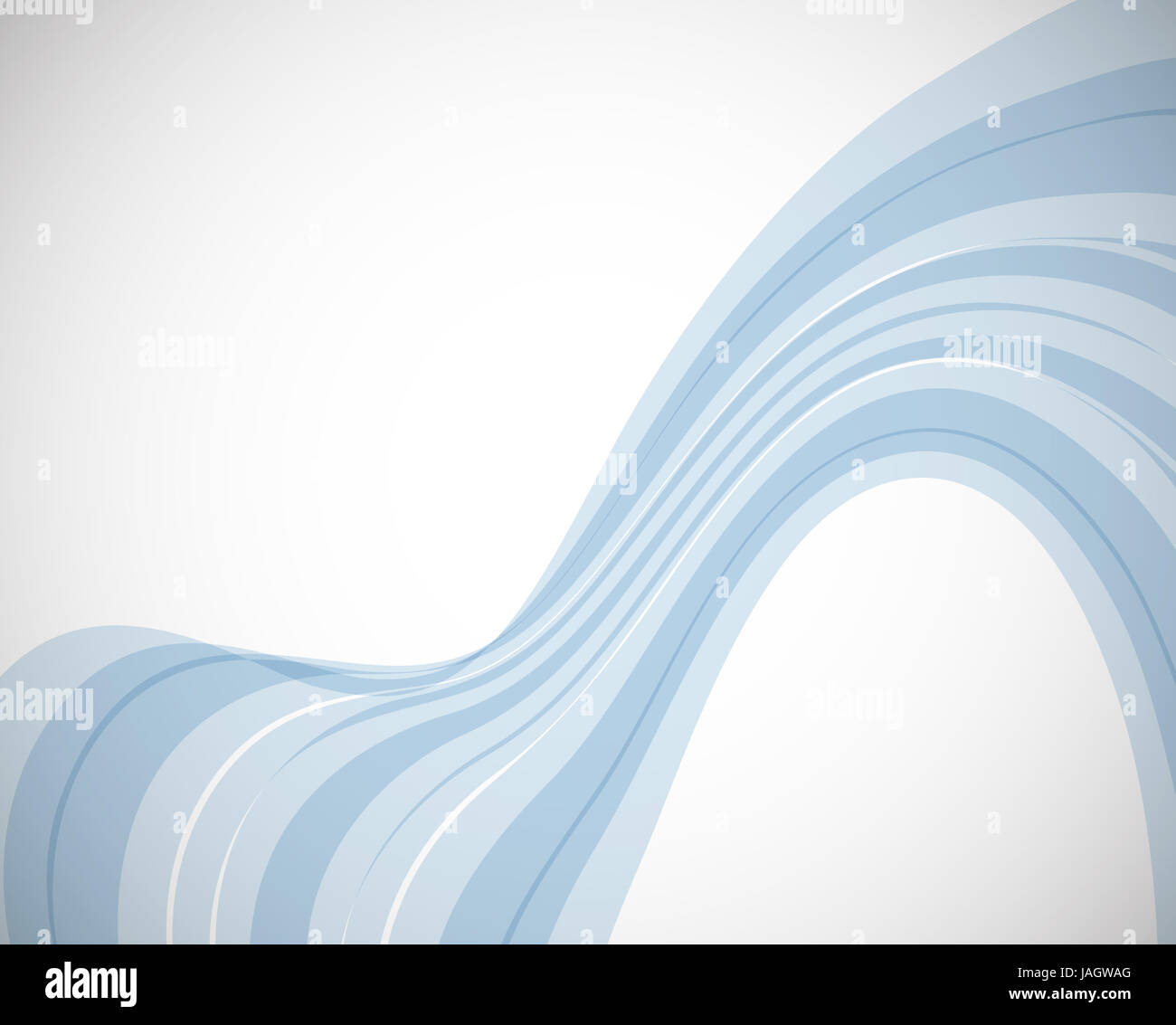 Business Background Wave. Vector Illustration. Eps 10 Stock Photo - Alamy