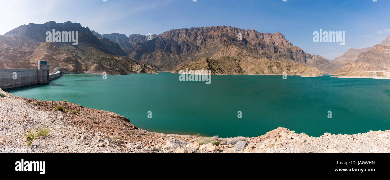 The Sultanate of Oman is a semi-arid country with limited water ...
