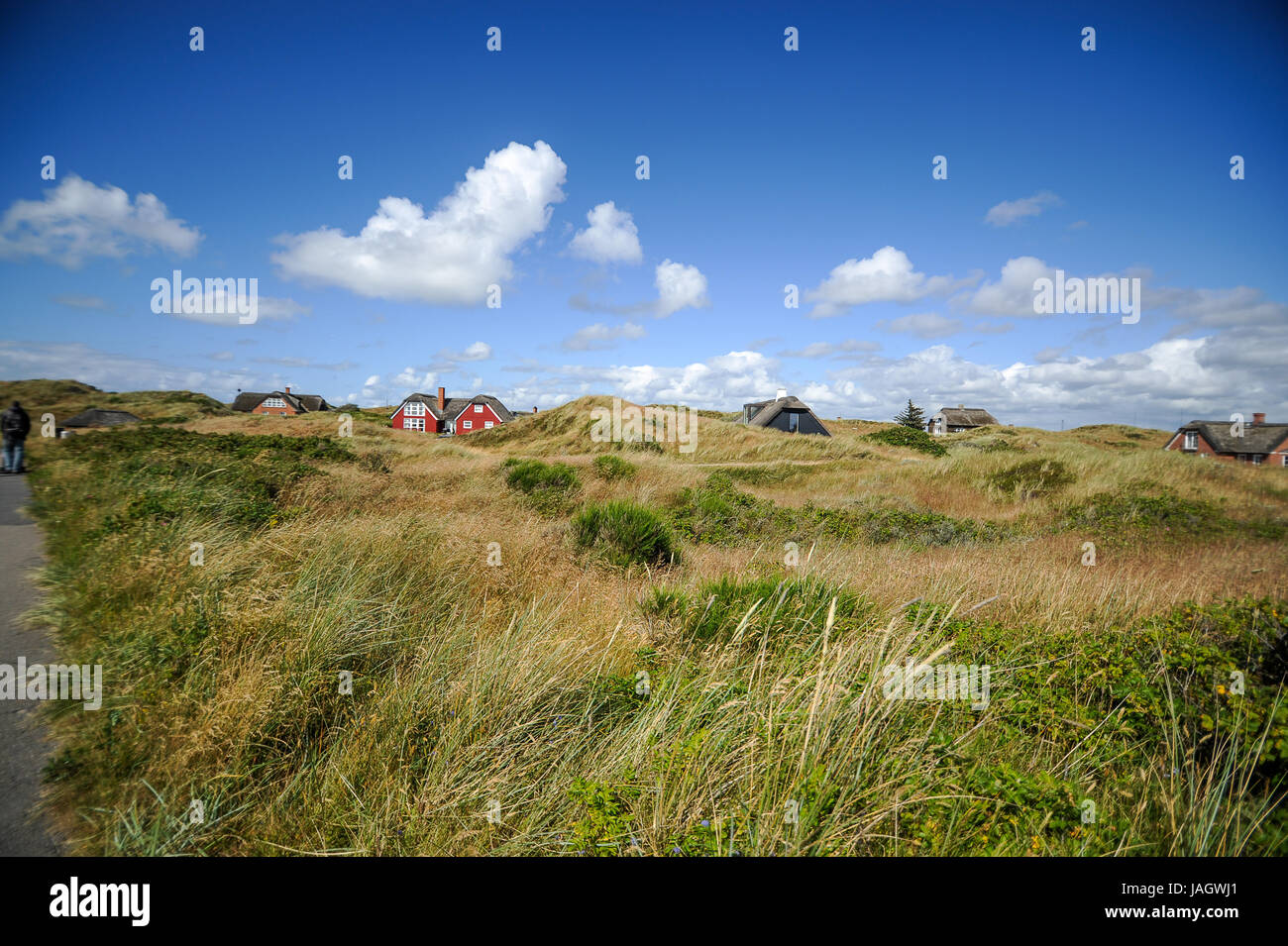 Blavand hi-res stock photography and images - Alamy