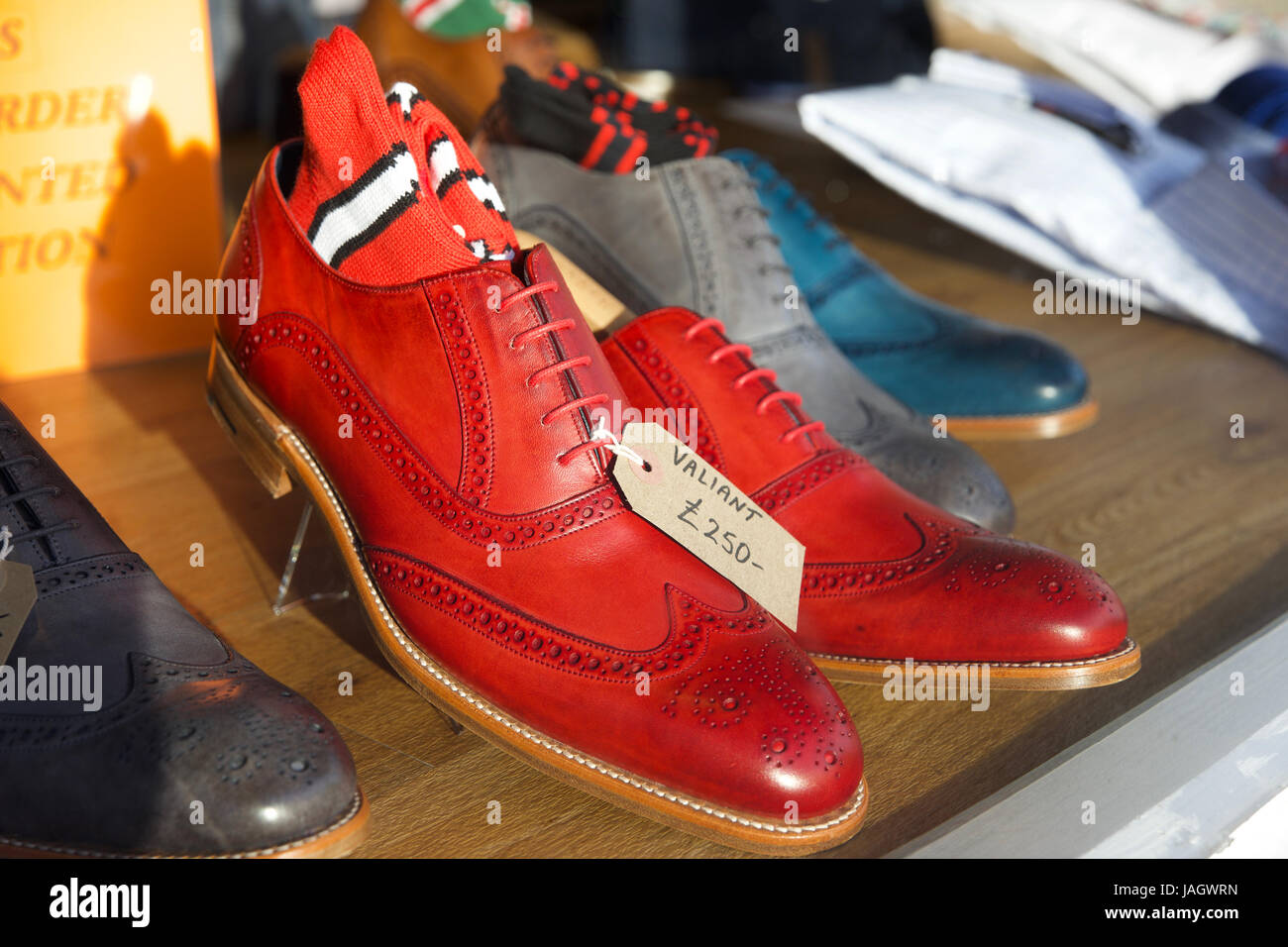 Brogues hi-res stock photography and images - Alamy