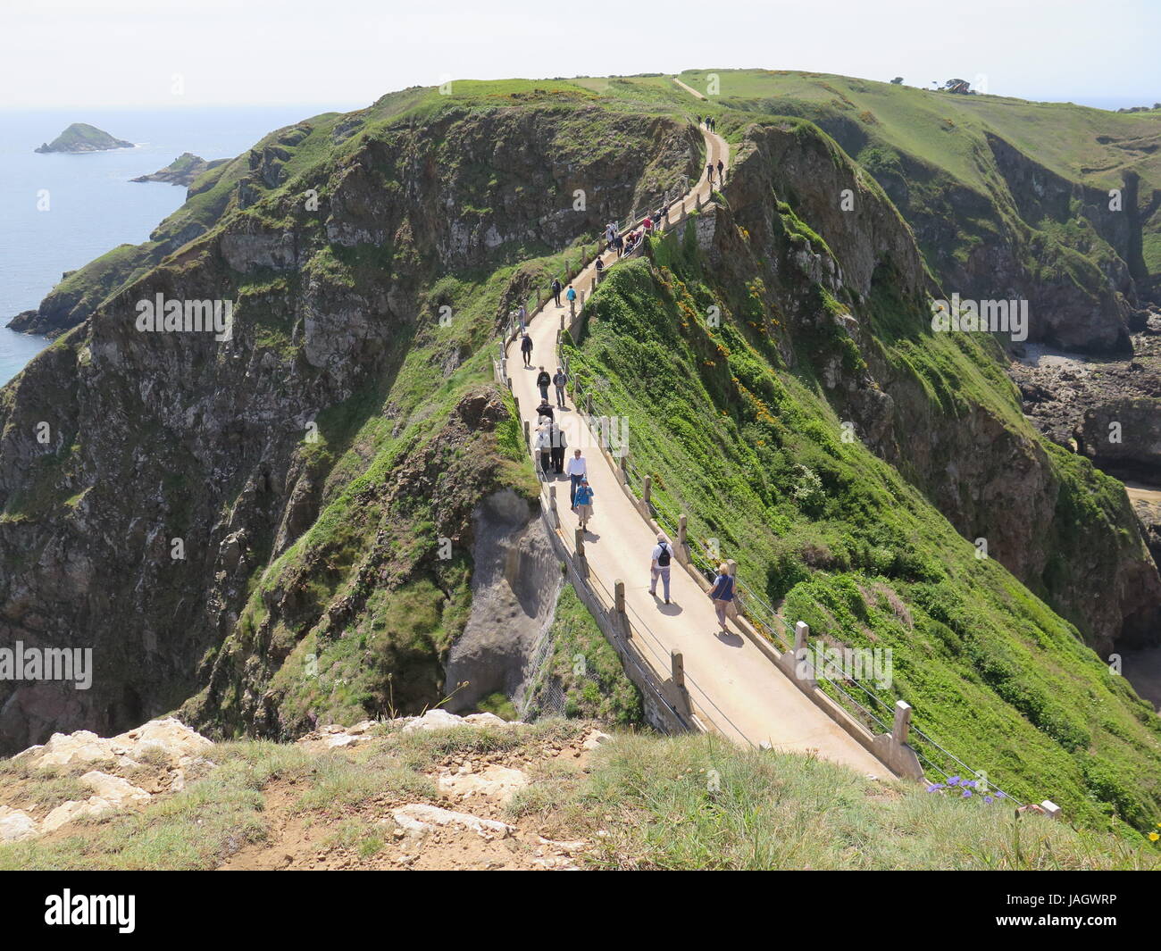 Sark, Channel Islands, UK Stock Photo - Alamy