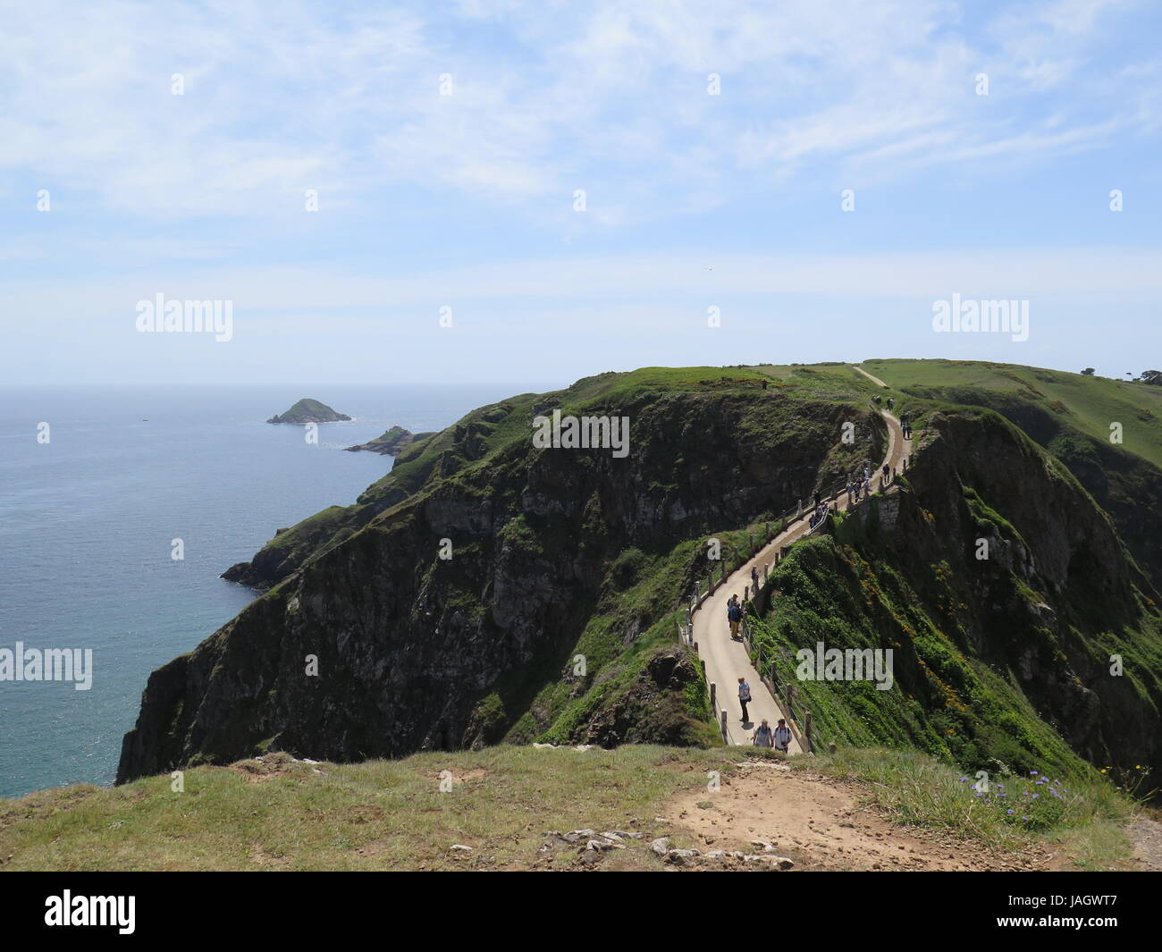 Sark, Channel Islands, UK Stock Photo - Alamy