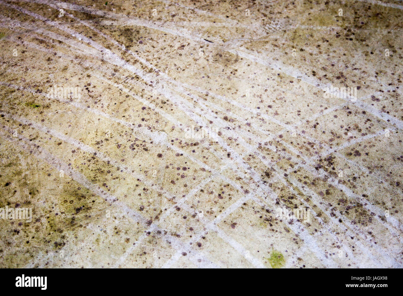 Rusty concrete texture Stock Photo - Alamy