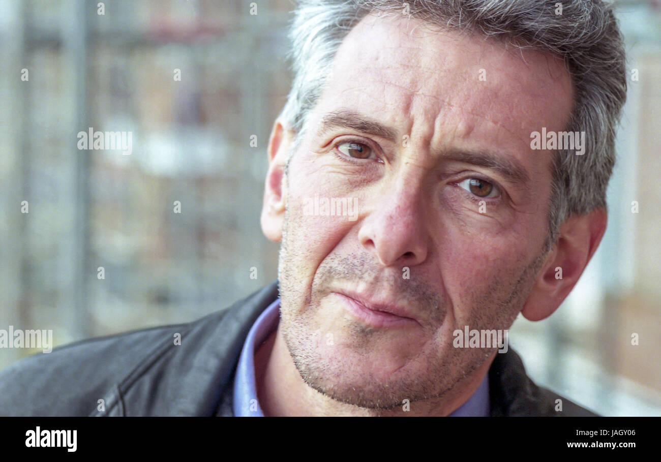 Real estate magnate and businessman Nicholas van Hoogstraten, at ...