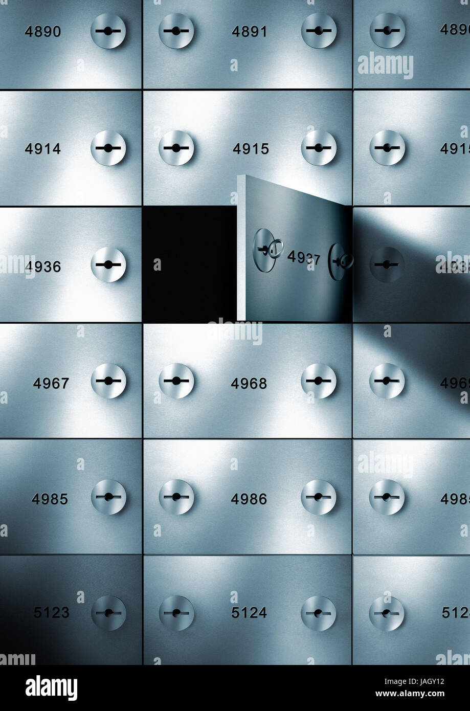 Deposit files hi-res stock photography and images - Alamy