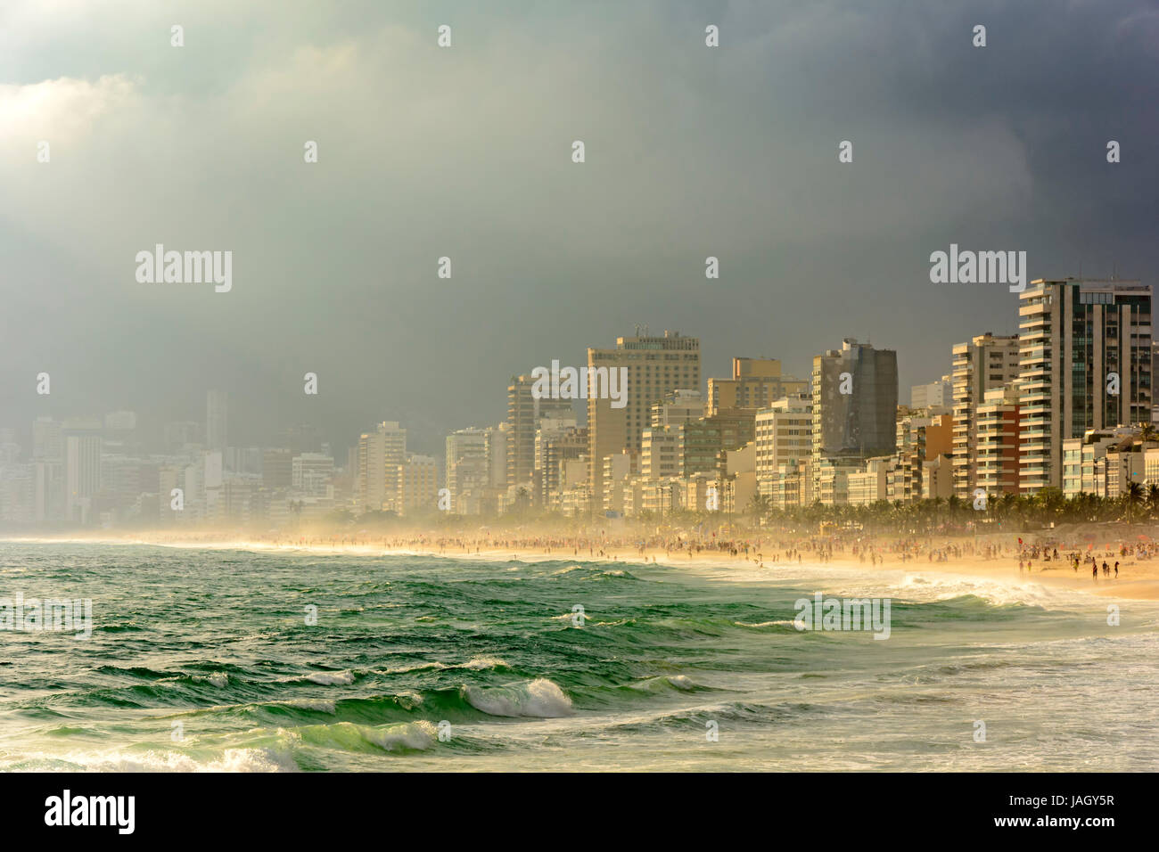 Summer afternoon in brazil hi-res stock photography and images - Alamy